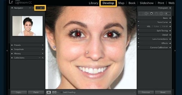 How to Remove and Avoid Red-Eye Effect in iPhone Photos? ~ Jack Tucker