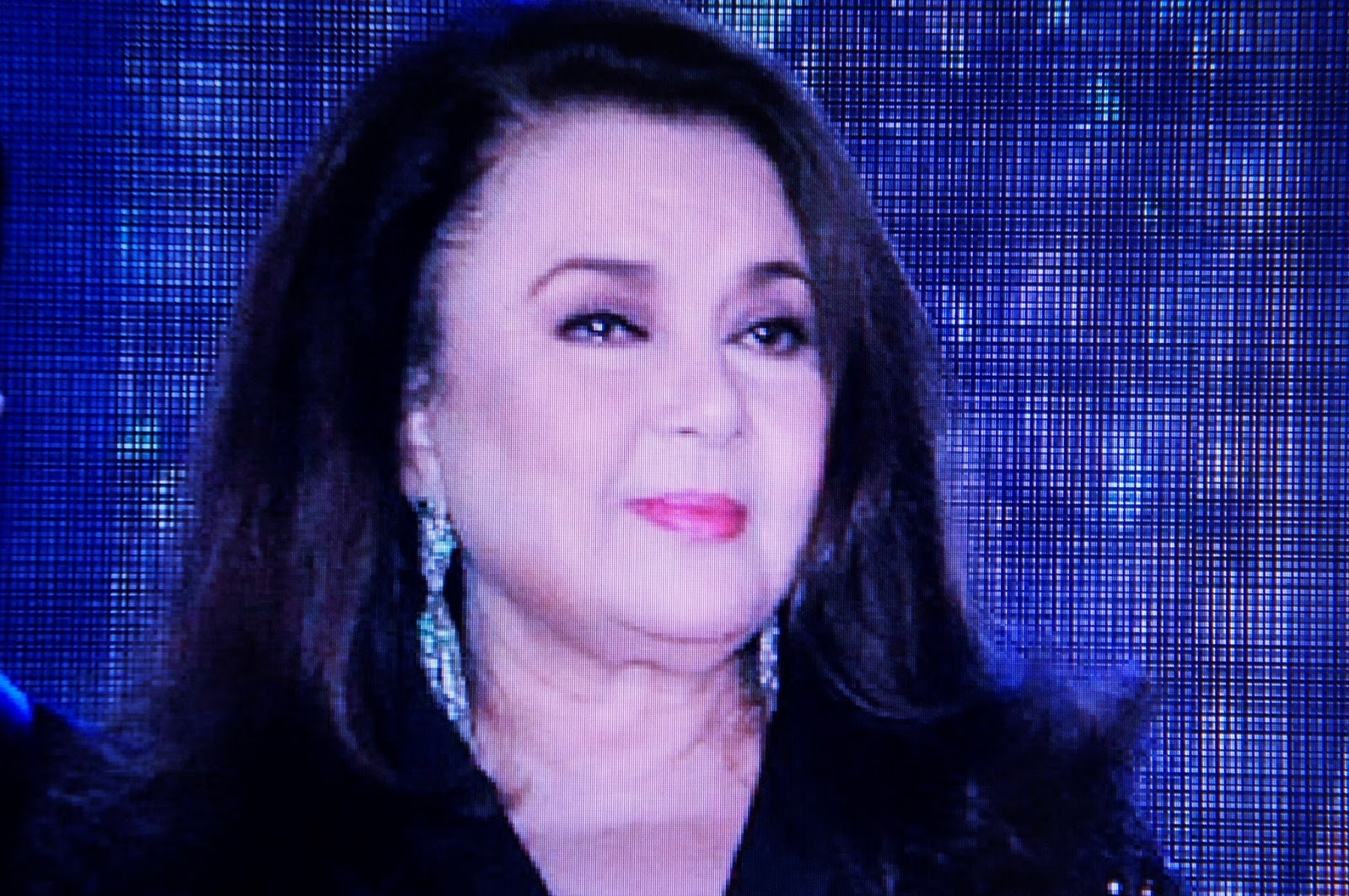 Ms. AMALIA FUENTES: The Mother, The Actress, Producer, Businesswoman.