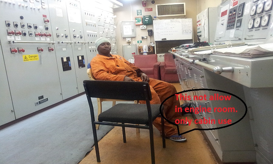 Five Important Safety Measures You Need To Know Onboard Ship. - Marine ...