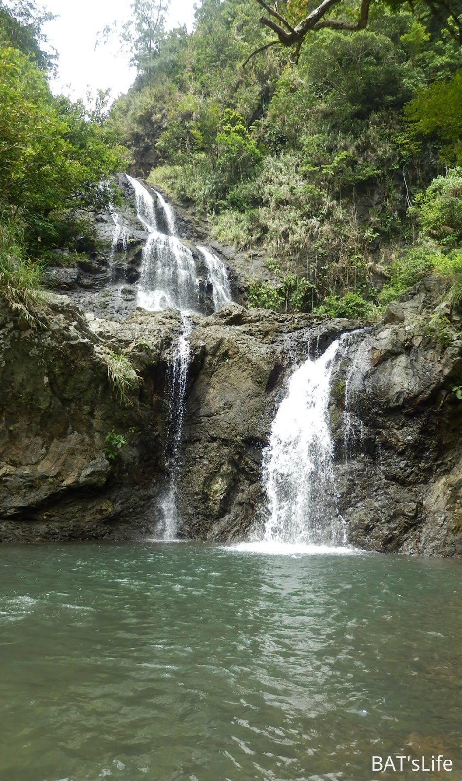Balagbag Falls (Real, Quezon)