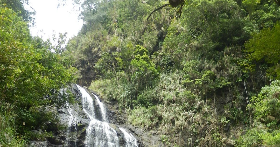 Balagbag Falls (Real, Quezon)