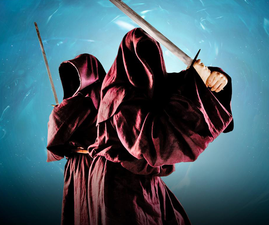 Bob Canada's BlogWorld: Doctor Who Season 10, Episode 6: Extremis