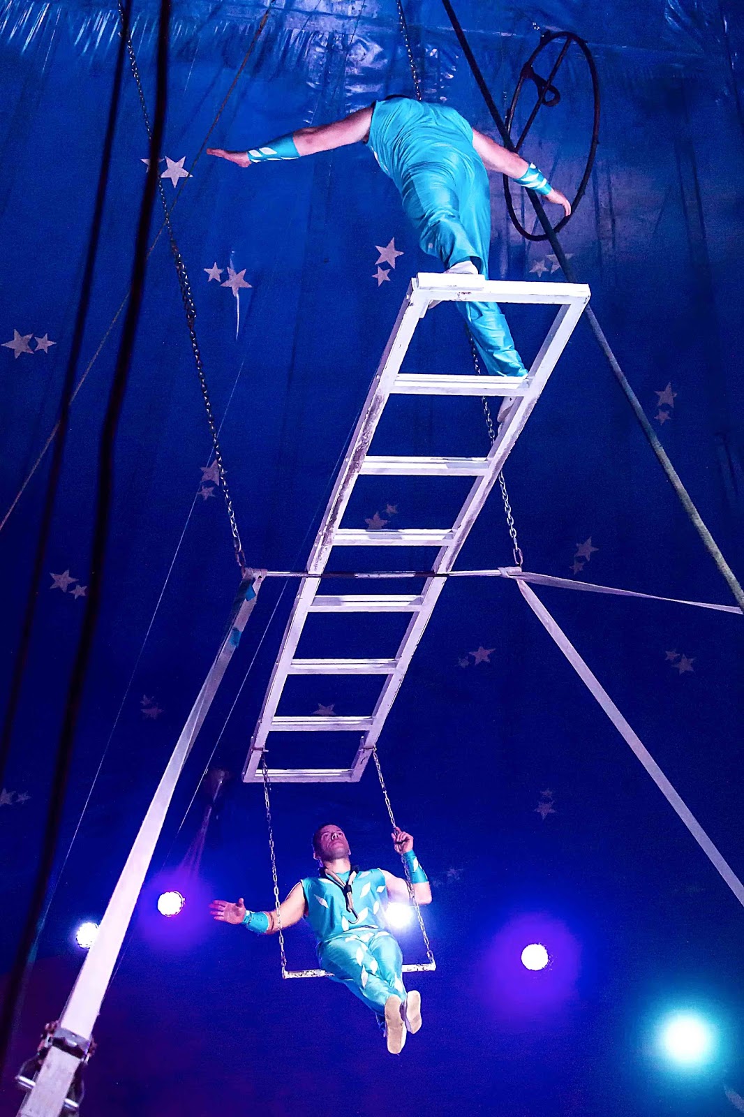 circus: Jason et Tony LANDRI (photos de Jean-Pierre Jerva)