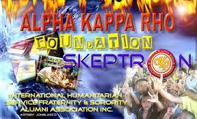 alpha kappa rho: all akp logo and tarpaulin..