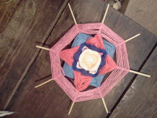 Waldorf Handwork: Third Grade Extra Project