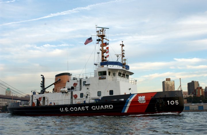 NationStates | Dispatch | Vehicles (National Coast Guard Corp)