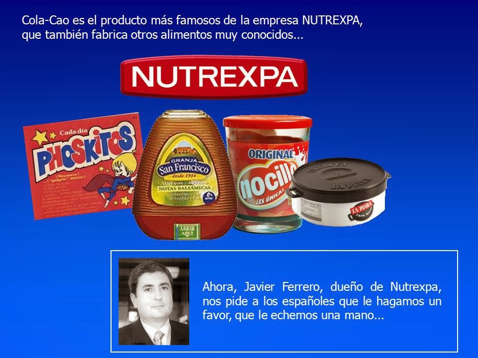 Artes de Pesca: NUTREXPA