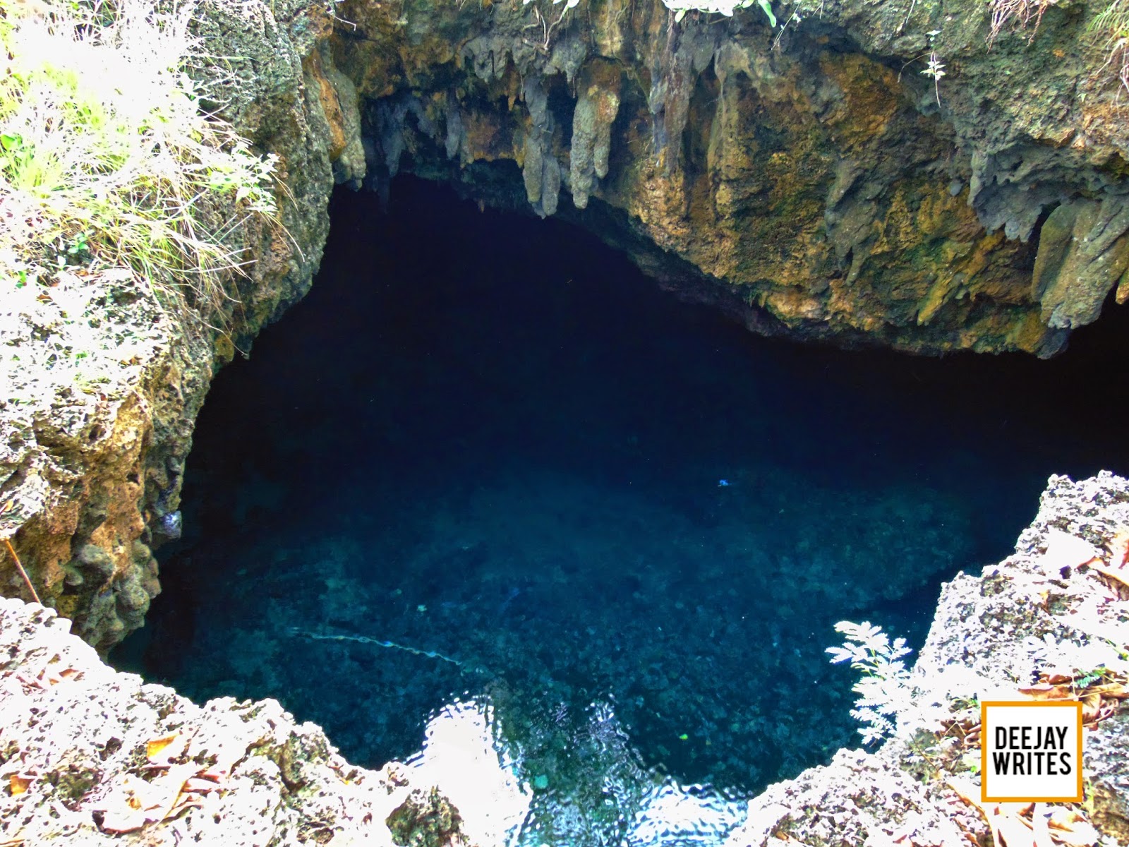 #BEHOLDBOHOL: Cool Cave Pools - DEEJAY WRITES