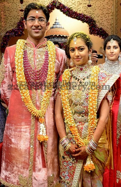 Nandamuri Balakrishna Daughter Marriage Photos