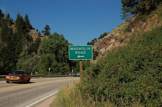 BQ by 40: Boulder Classic Run #2: Magnolia Road