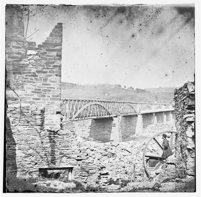 All Not So Quiet Along the Potomac: The Chain Bridge Defenses: A ...