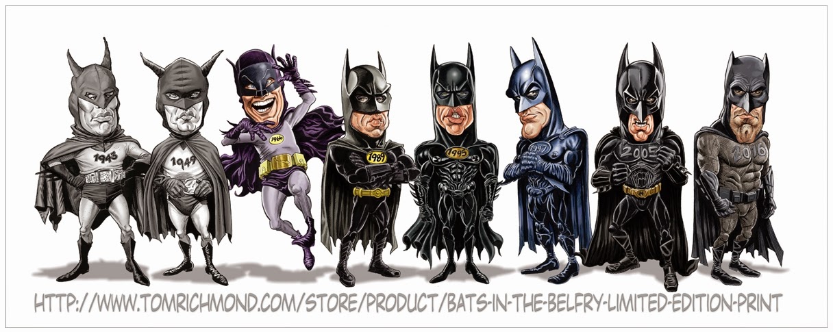 Batman Evolution