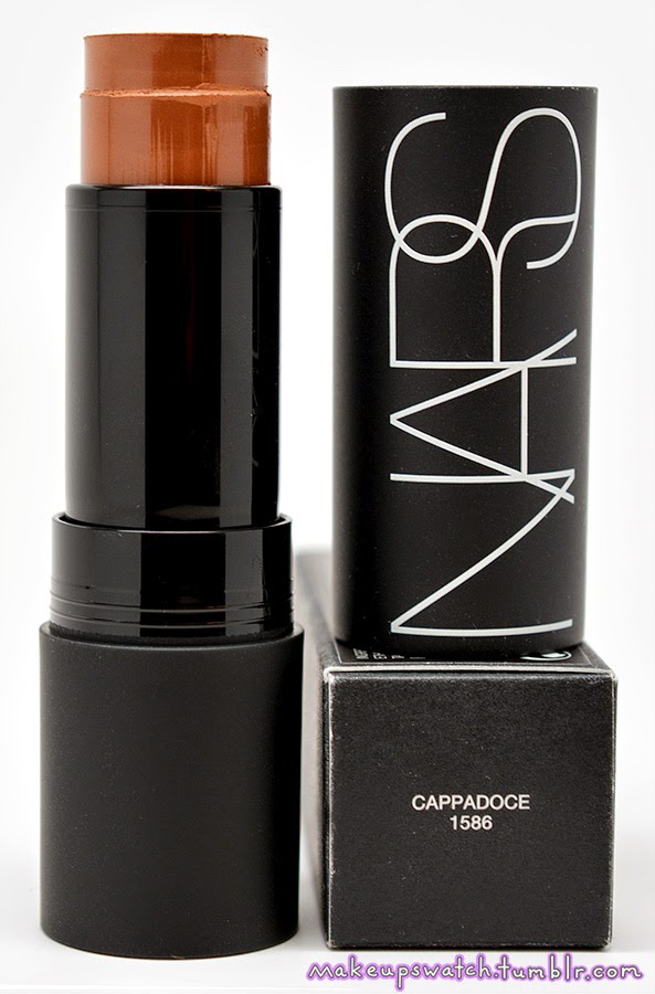 makeup: NARS Cappadoce Matte Multiple