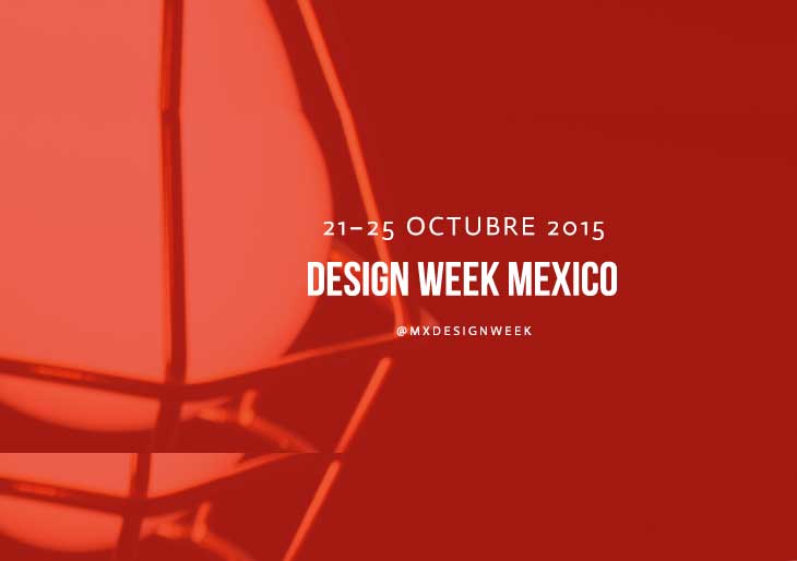 Design Week Mexico - Ministerio de diseño