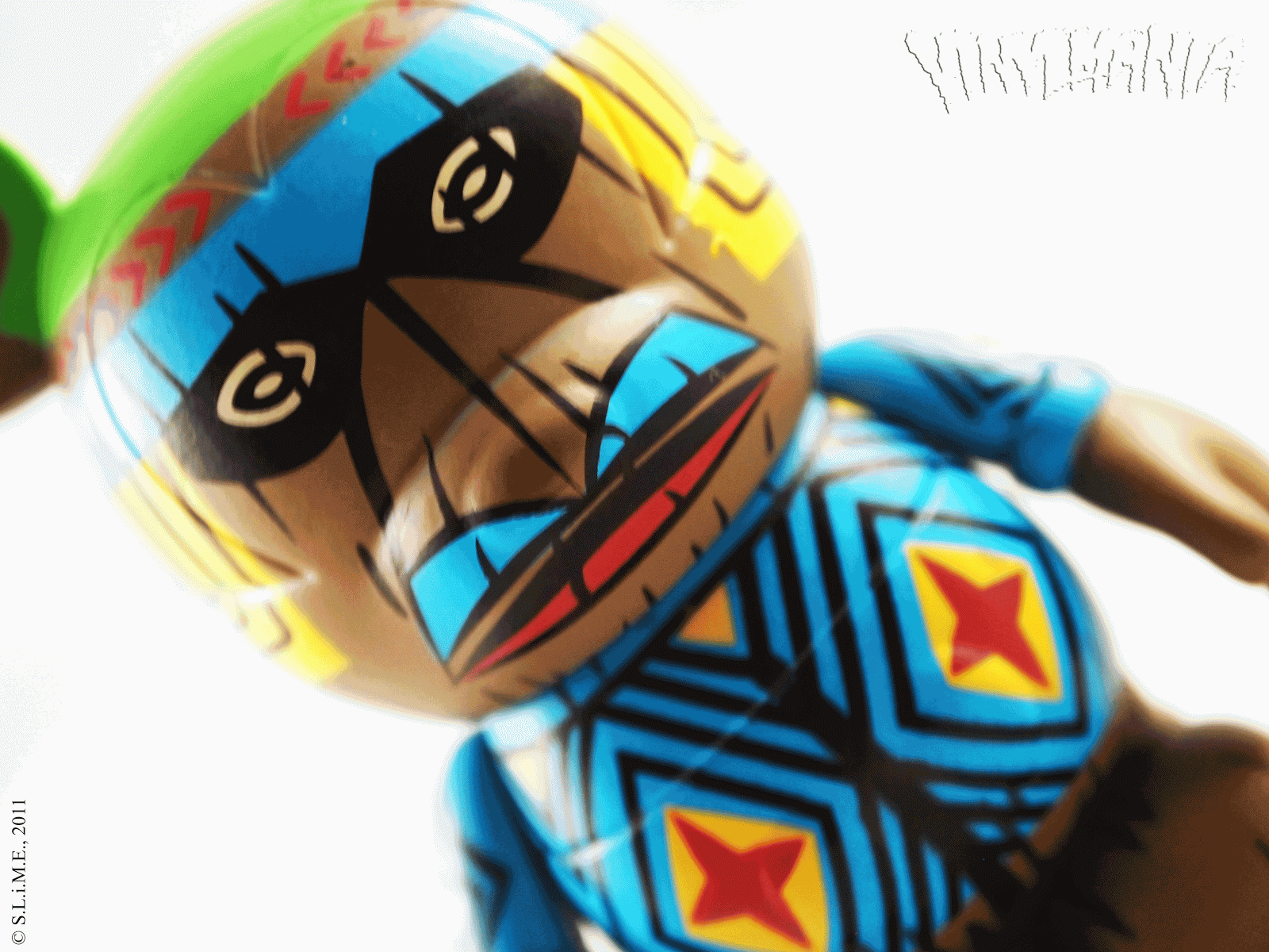 VinylMania: Vinylmation Park 6 + Combo Pack