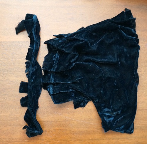 How I restored a crushed and battered vintage 1950s hat | Tanith Rowan