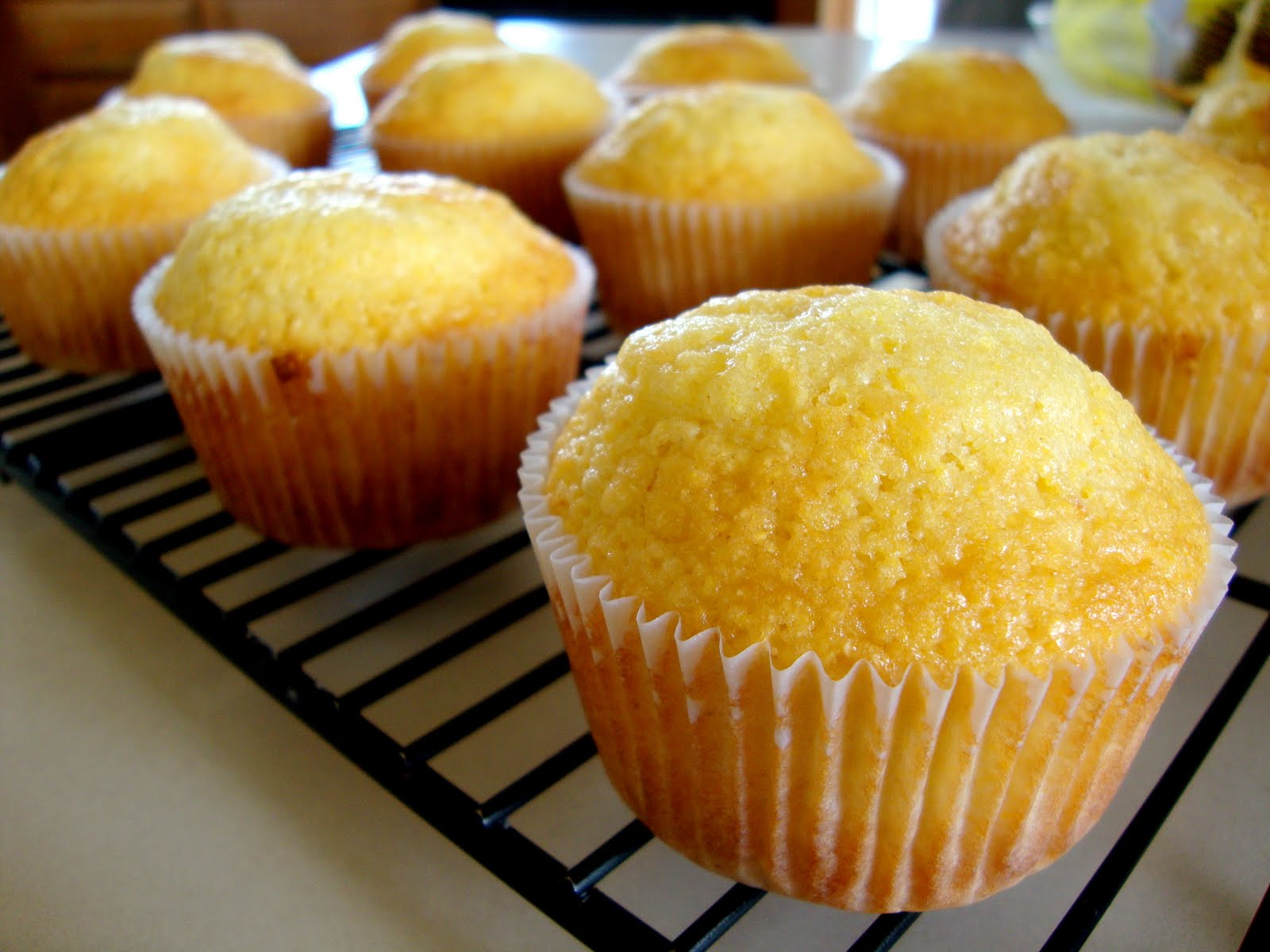 BS Recipes: Super Simple Sweet Corn Bread
