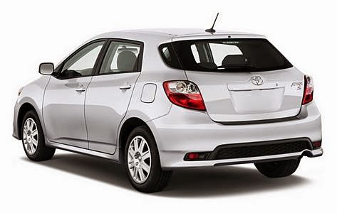 The 2015 Toyota Matrix Overview and Price | CAR DRIVE AND FEATURE