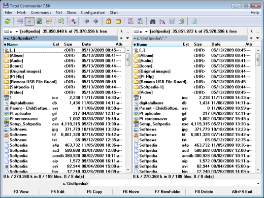 Ghisler Software Total Commander v8.0 | Download Full Version Software ...