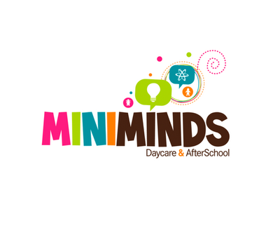 moimoi logos: Miniminds | Daycare & AfterSchool