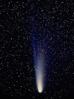``Mysurean Musings: Sky gazing, Halley's Comet and more