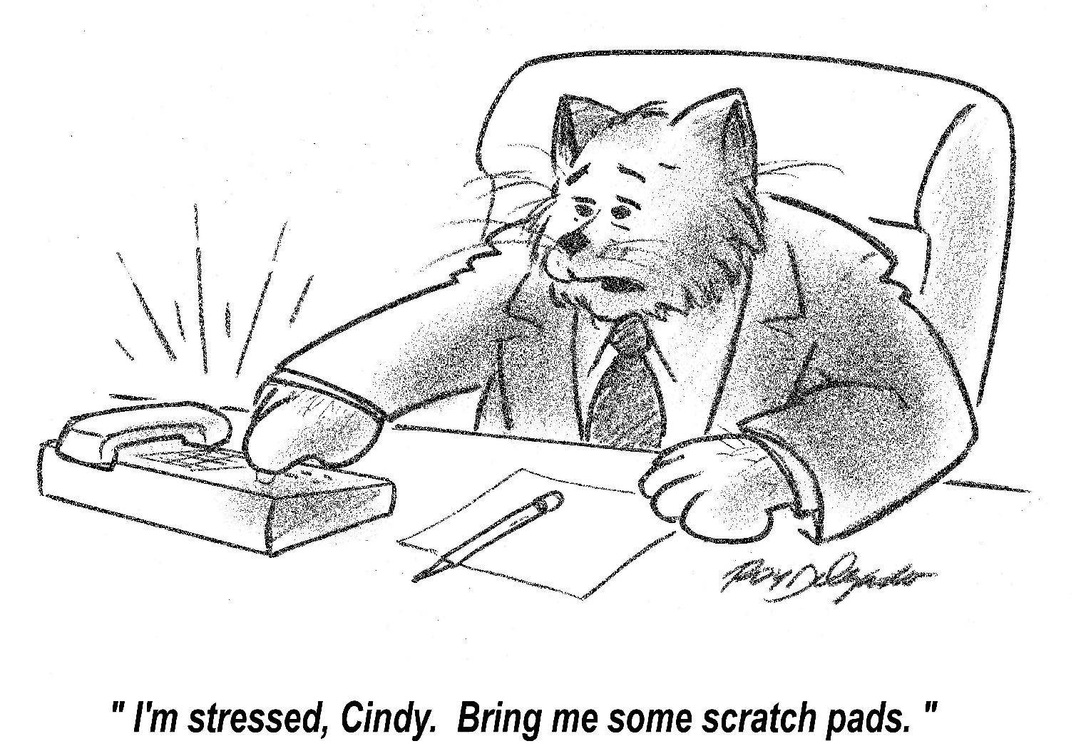 Plum Loco - Roy Delgado: Cartoon of the Day - Roy Delgado