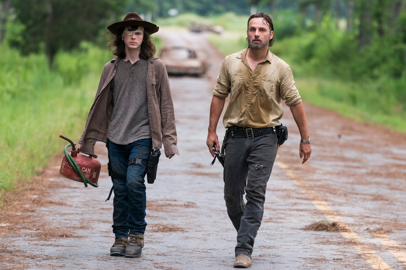 Movie & Media Lion: TWD (S8E8): Das passiert in "Kampf um die Zukunft ...