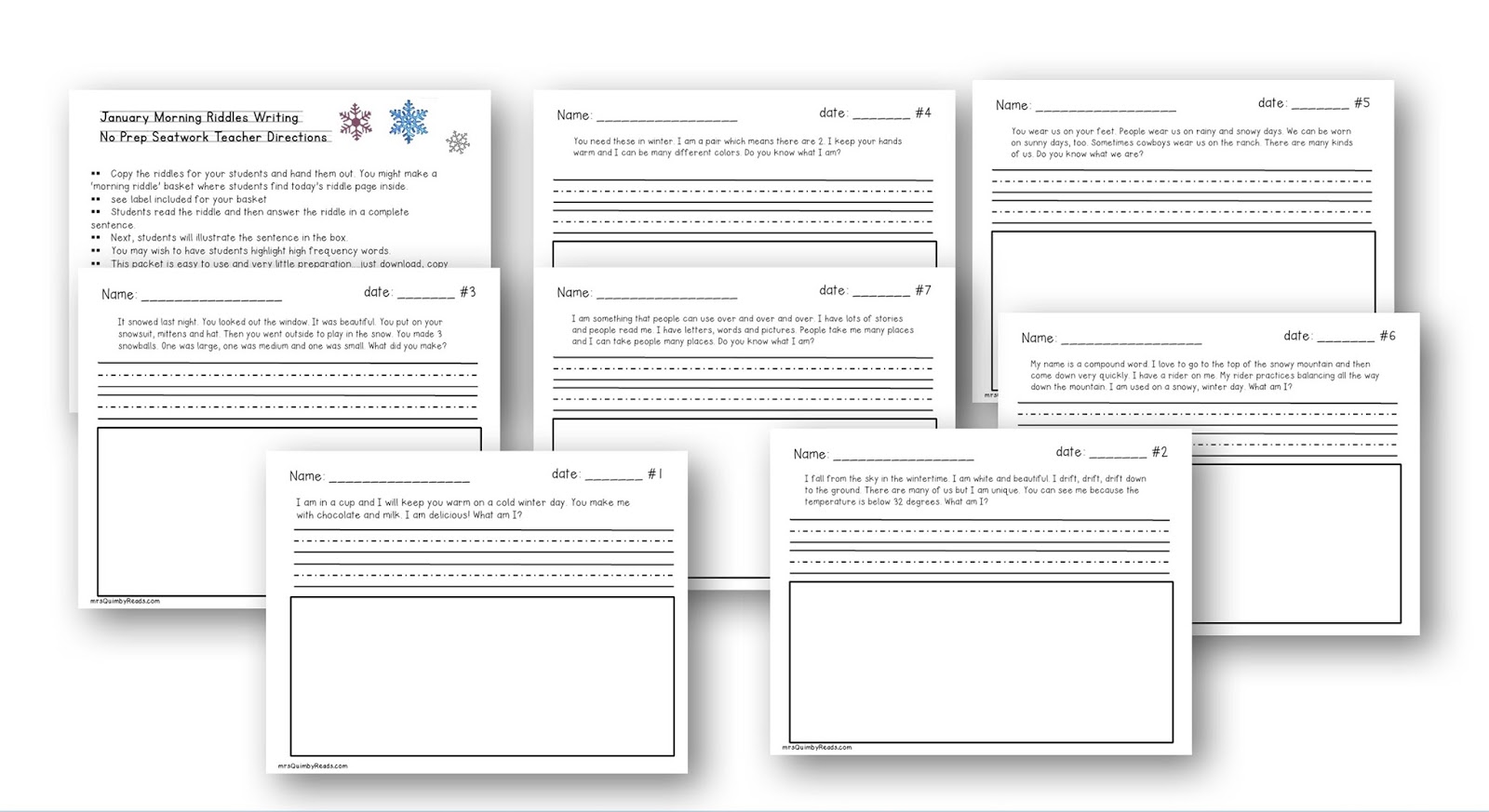 MrsQuimbyReads | Teaching Resources: How to Engage Your Students In ...