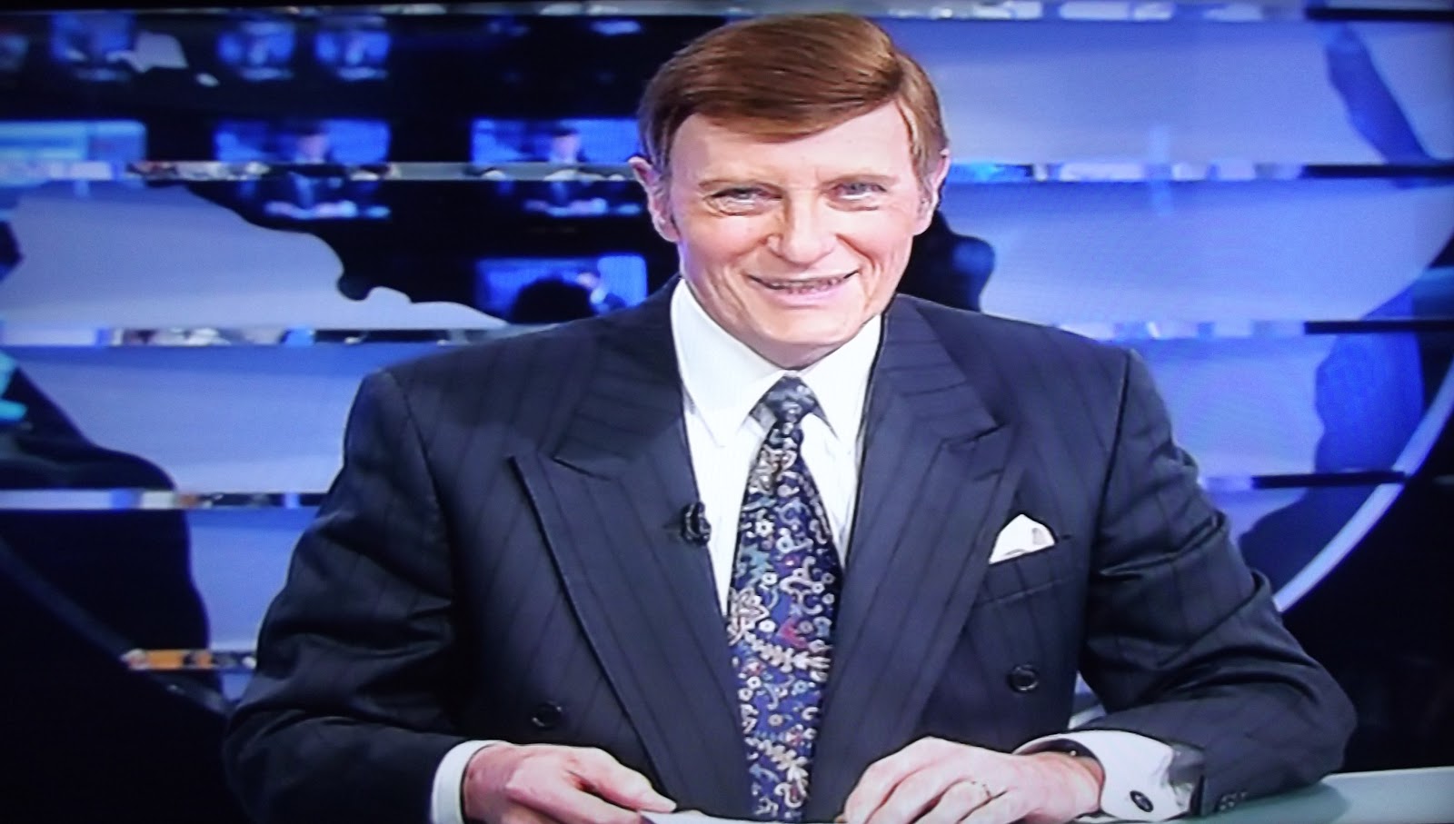 TV with Thinus: BREAKING. Riaan Cruywagen retiring after 37 years; will ...