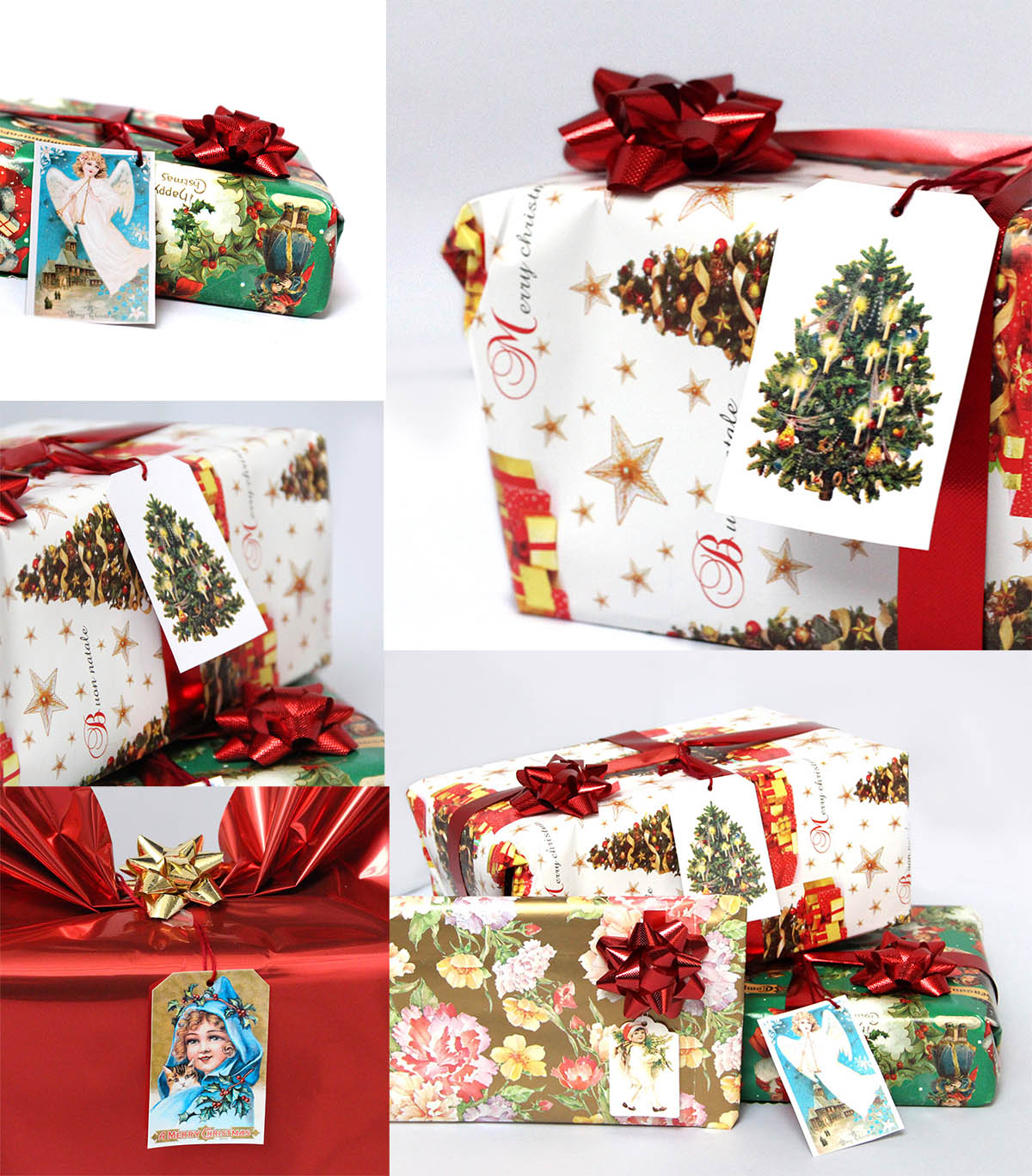 Katrinshine: Creative gift wrapping ideas