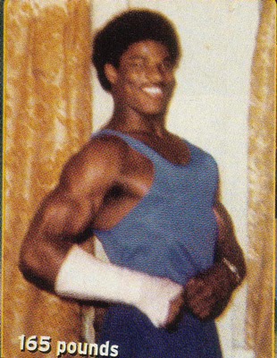 Pro Bodybuilders Transformation