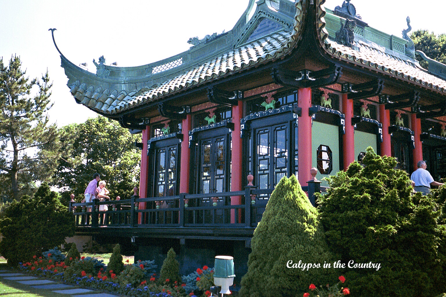 Throwback Thursday - Girls Weekend in Newport Rhode Island - Calypso in ...