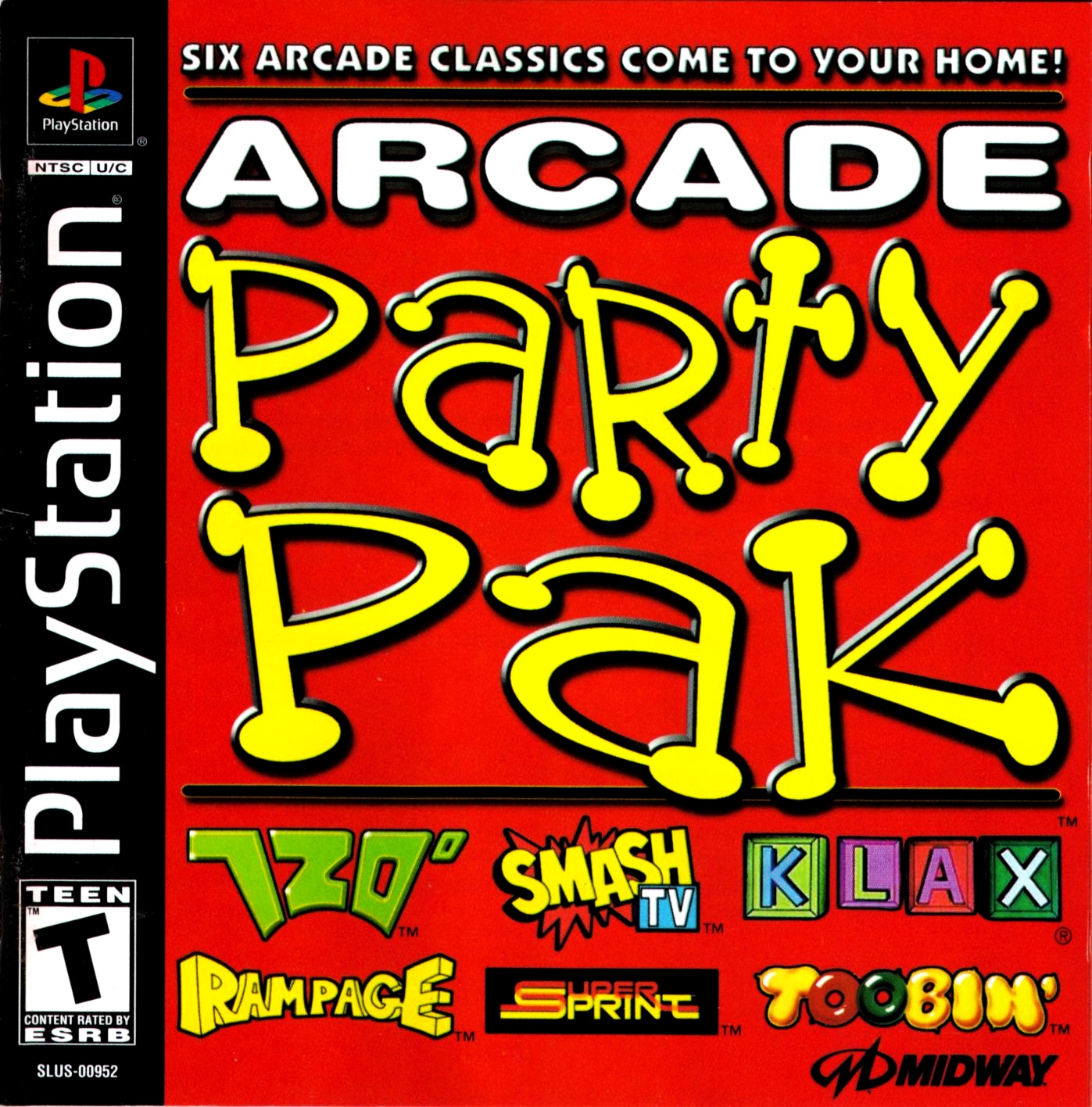 Arcade Party Pack Psx por mega Descarga Juegos Playstation 1 Por Arcade Party Pack Psx por mega Descarga Juegos Playstation 1 Por