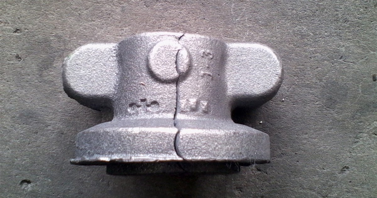 Hadidi Engineering: MACAM DAN JENIS REJECT PADA SAND CASTING