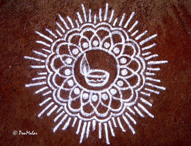 Chase your dreams...: "Kolam" - The Traditional Indian Art