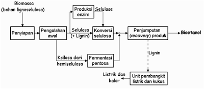 Catatan Intan: Bioetanol Generasi Kedua