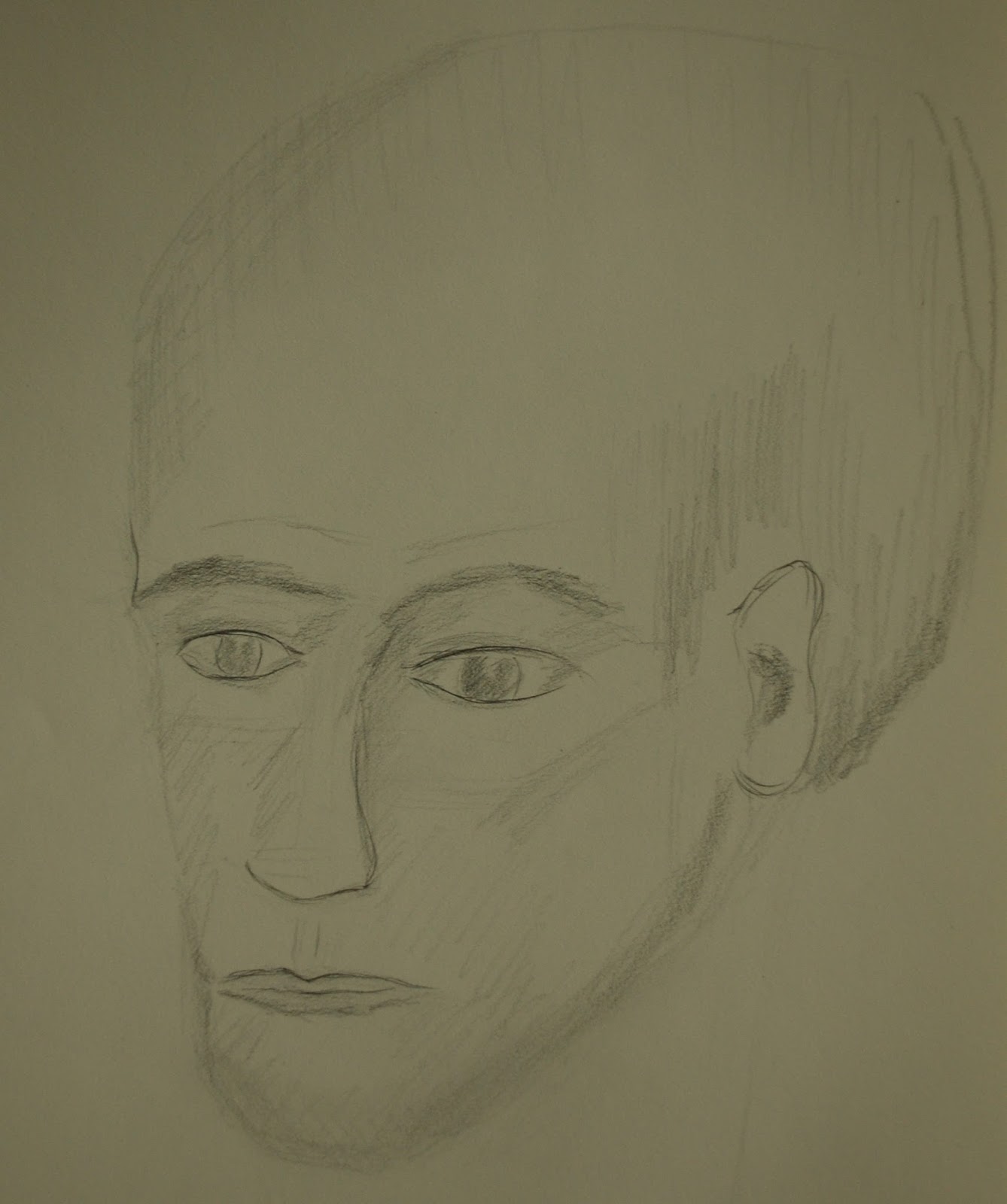 Julie Fisher : Artist and Instructor: Drawing is the Foundation in Your ...