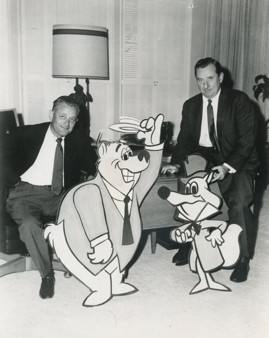 Thrilling Days of Yesteryear: “Well…how-dee do!”