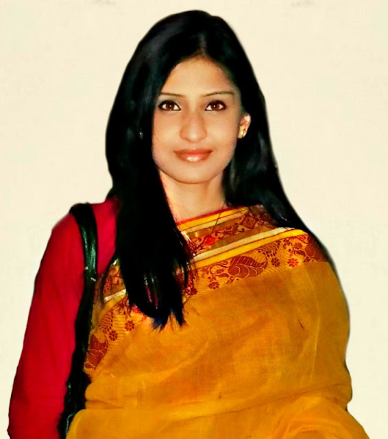 The Emptiness Girl || Soumita Saha ||Echos Of Emptiness Explore the ...