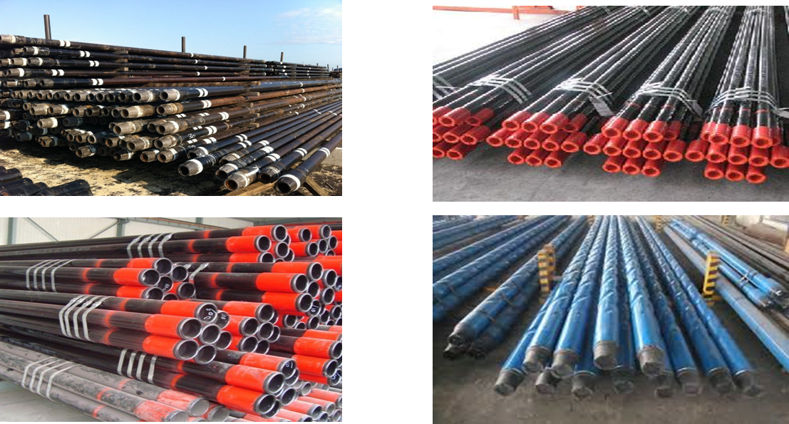 OIL COUNTRY TUBULAR GOODS (OCTG) INSPECTION