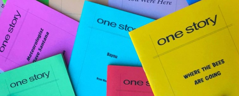 A Publisher's Guide: One Story