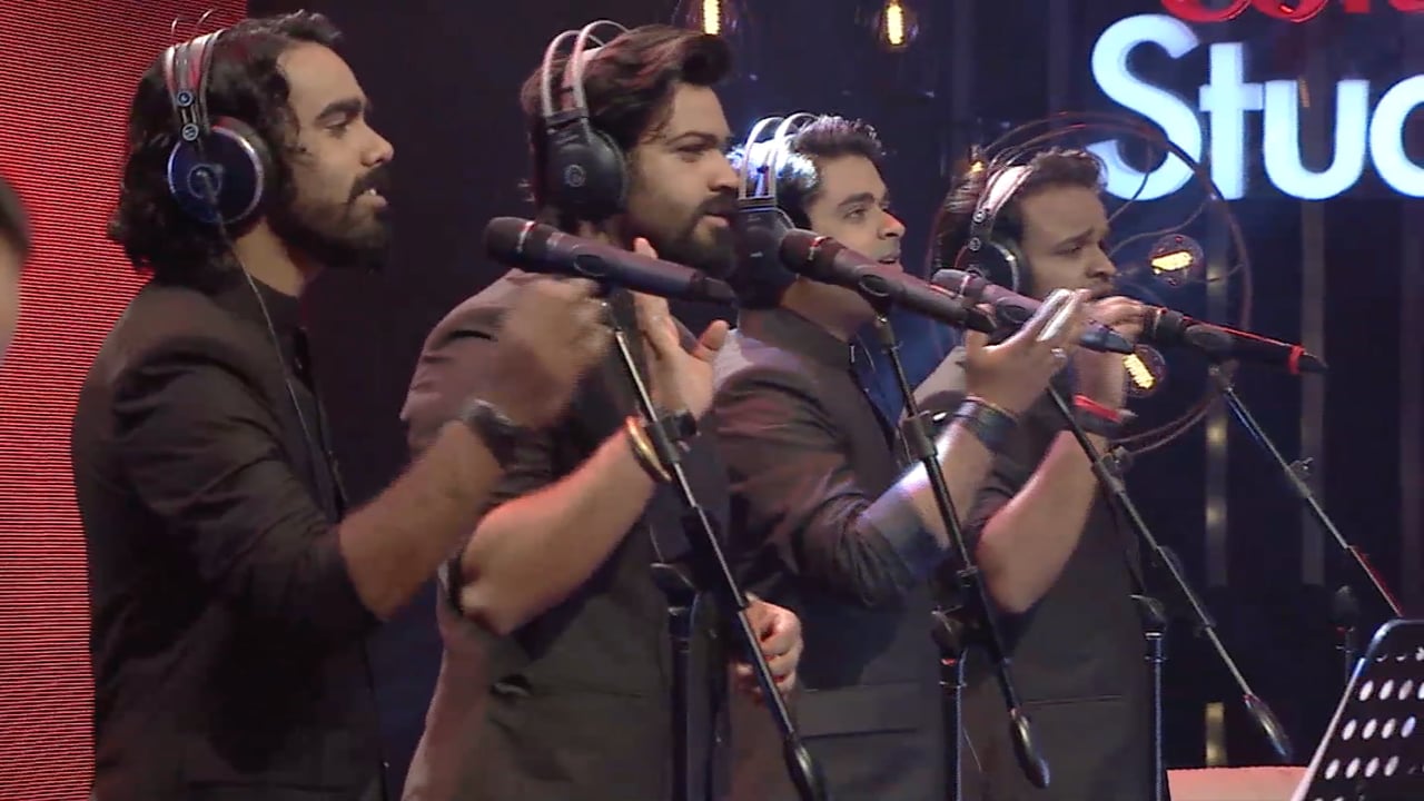 Bakhshi Brothers Khalis Makhan Coke Studio Season 8 Episode 5 Part 2 ...