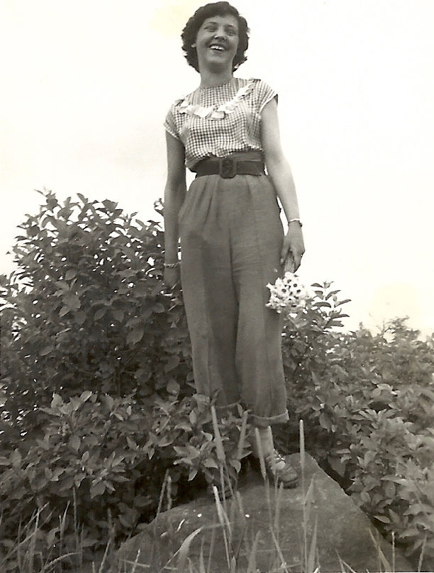 Famille Blanche Leblanc et René Therrien