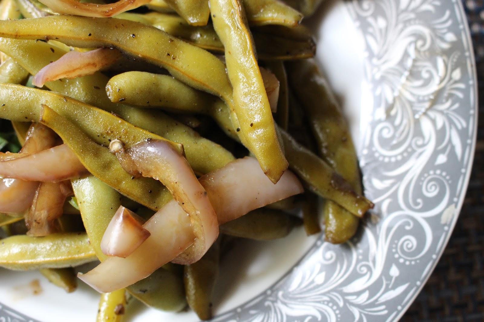 A Southern Grace: peter piper picked...