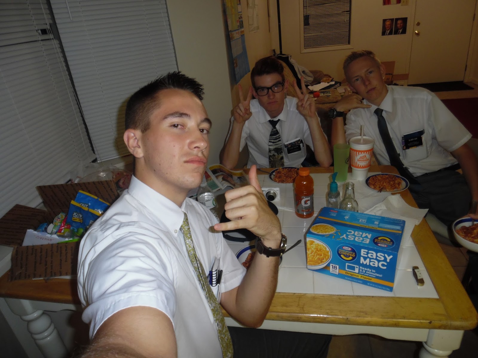 Elder Jerrod Crouch Mississippi Jackson Mission