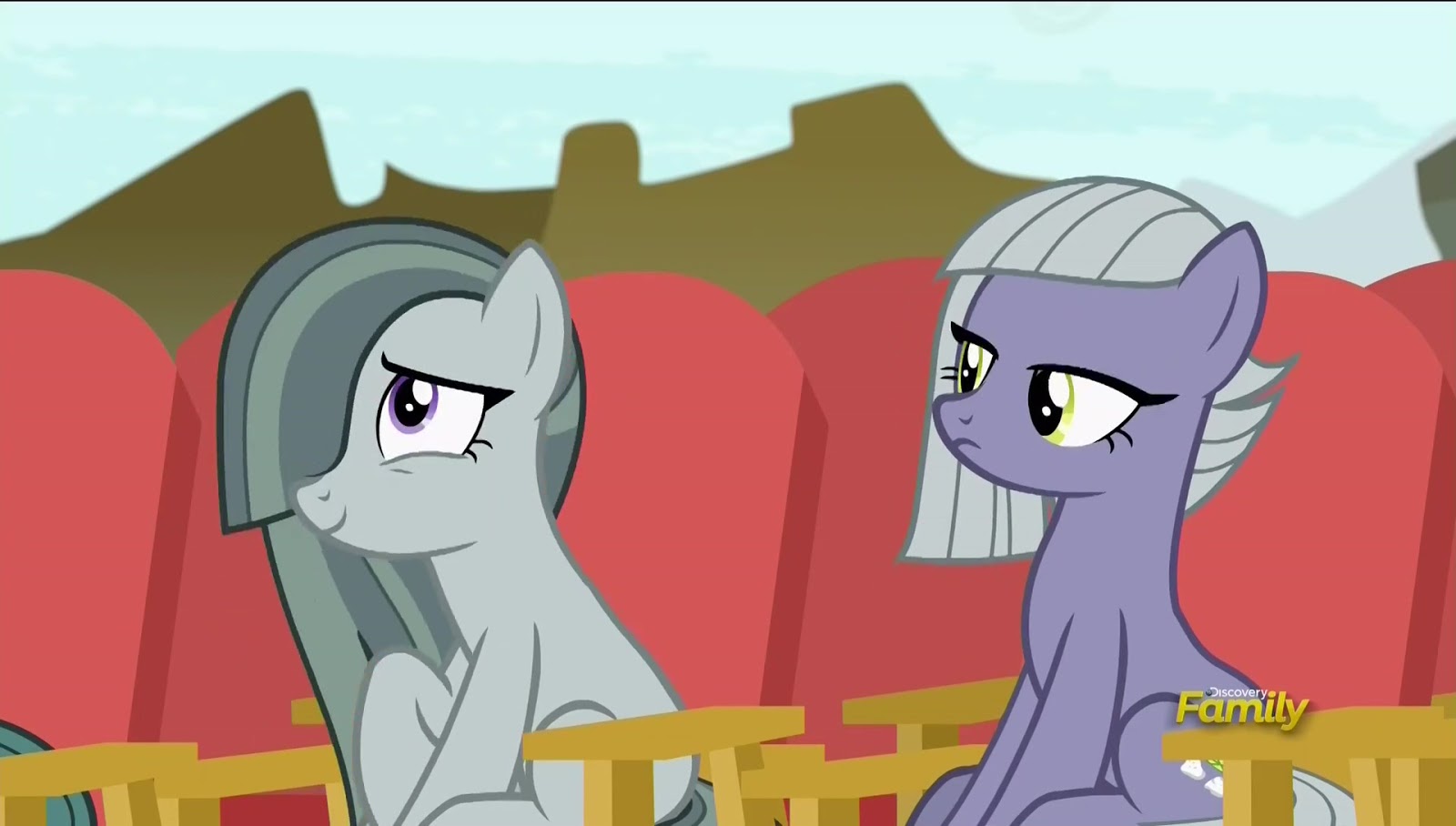 Equestria Daily - MLP Stuff!: "Rock Solid Friendship " Episode Followup ...