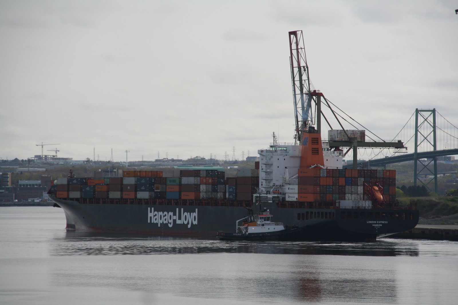Hpag-Lloyd | Halifax Shipping News.ca