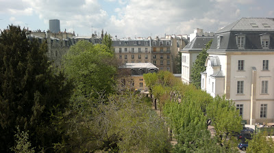 In Pursuit of Spring