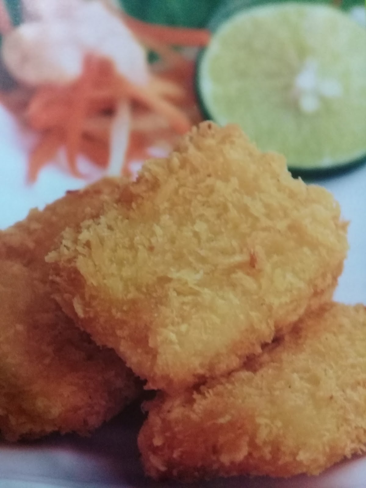 Membuat Chicken Nugget (Premium Class)