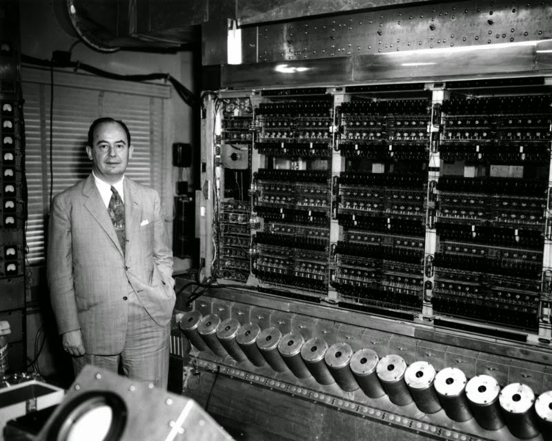 Science World: First Generation Computers.